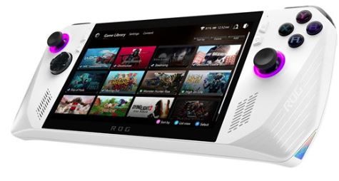 ASUS ROG ALLY FHD IPS DE 7 PULGADAS 16 RAM 512 SSD - Gaba Store Costa Rica