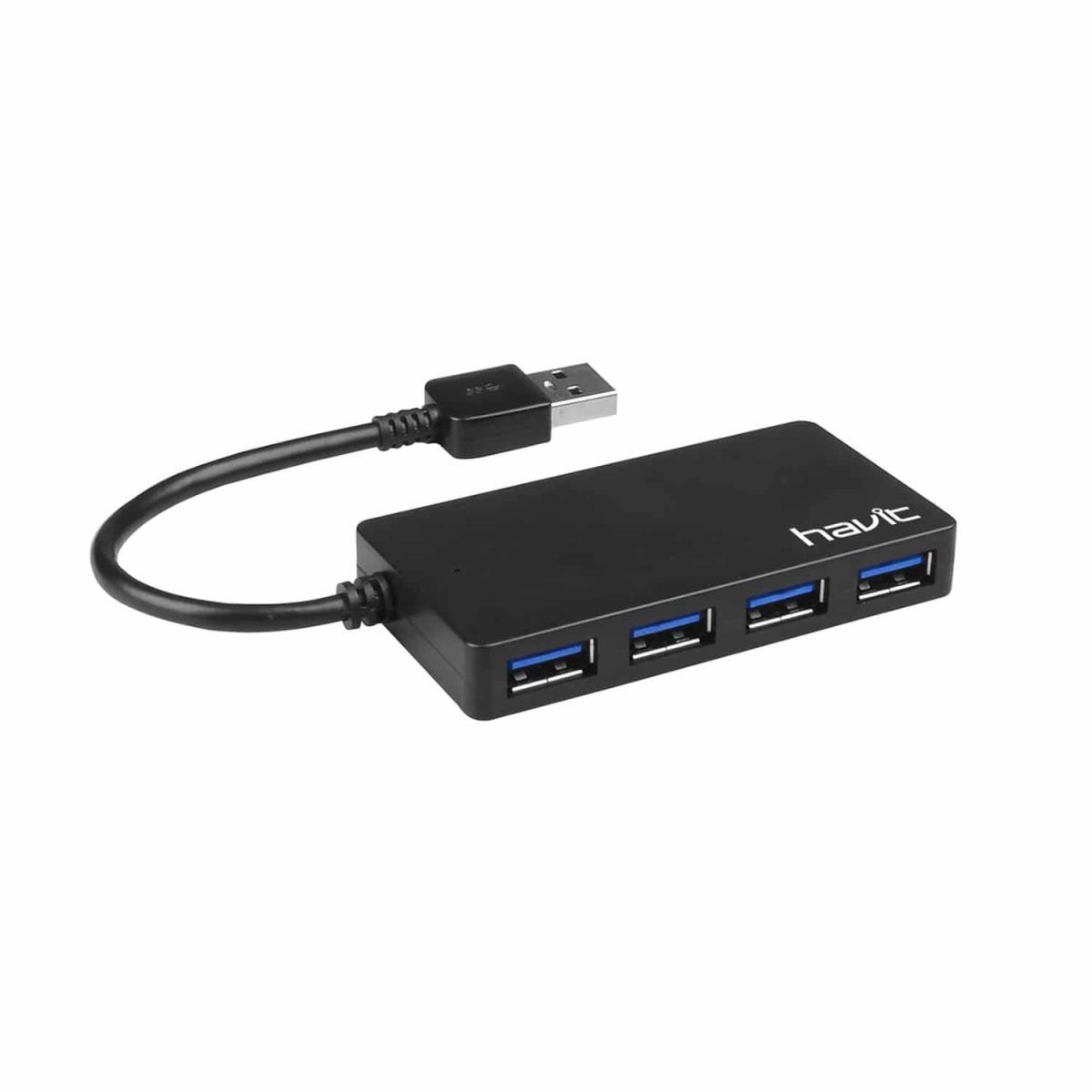 Hub USB 3.0 Havit HV-H103 - Gaba Store Costa Rica
