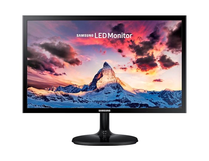 Monitor Samsung 24" HDMI, VGA S24F350FHL - SF350 Series - Gaba Store ...