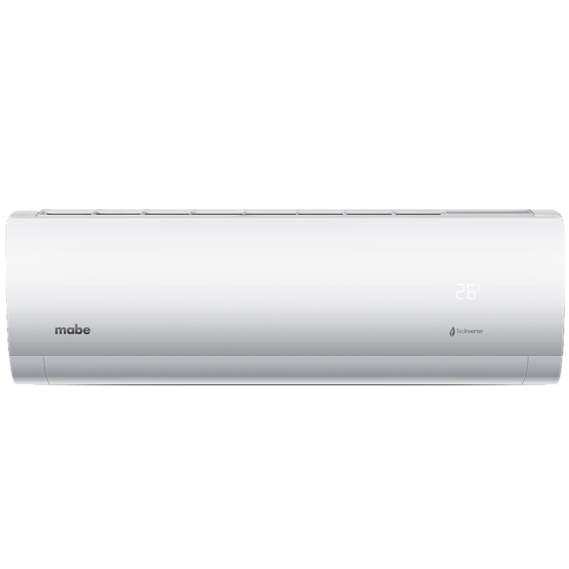 Aire Acondicionado Mini Split Inverter Frío-Calor 220 V 1.5 toneladas ...